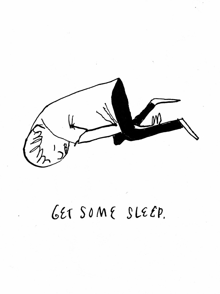 How to Be Perfect: An Illustrated Poem by Ron Padgett
