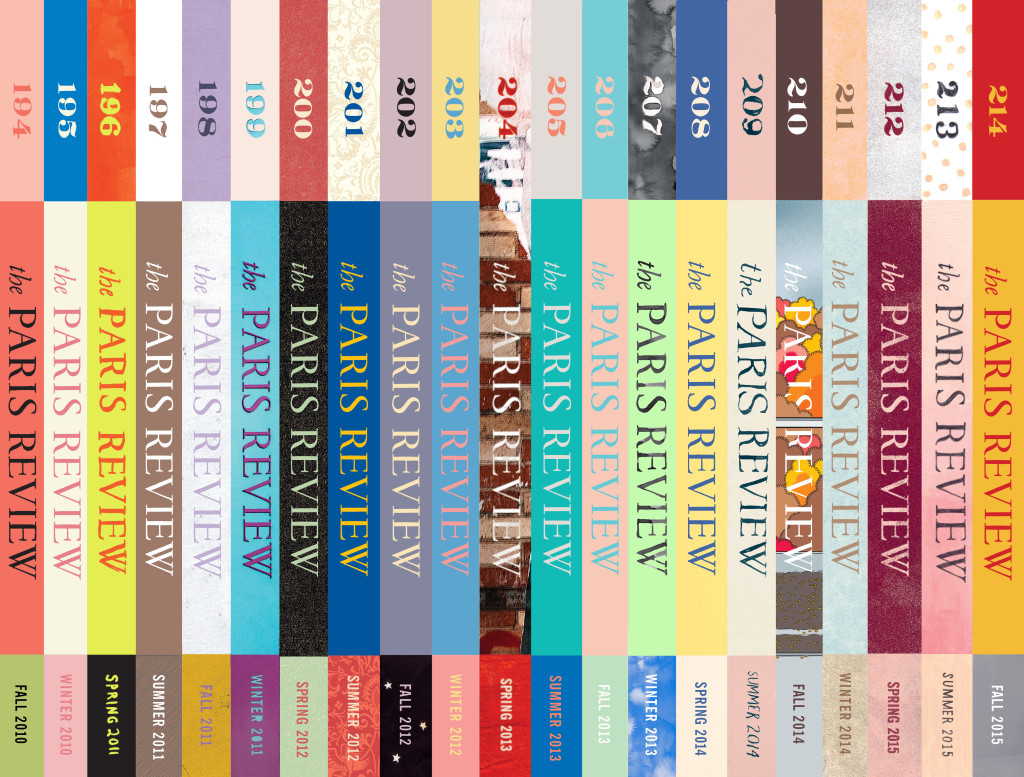 Sixty Years of The Paris Review’s Design: A History
