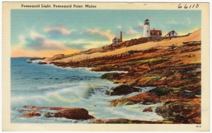 “February: Pemaquid Point”—A Poem by Ira Sadoff