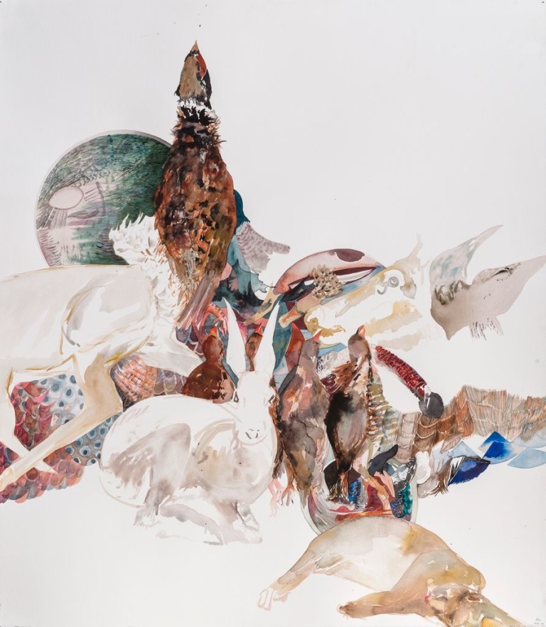 Emilie Clark, ”Meditations on Hunting”