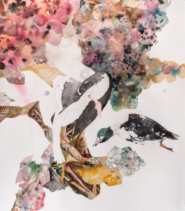 Emilie Clark, ”Meditations on Hunting”