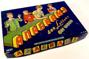 Anagramming the News: Can You Solve These 25 Puzzles?