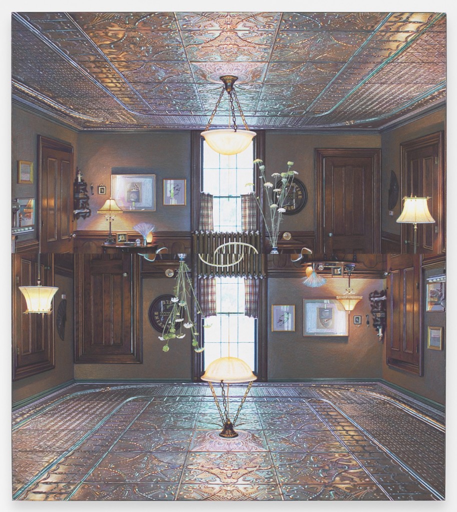 Time Diptychs and Mirrored Rooms: Art by Eric Green