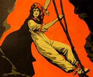 When Women Starred in Action Movies: Serial Queens of the 1910s