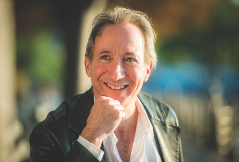 Gone with the Mind: An Interview with Mark Leyner