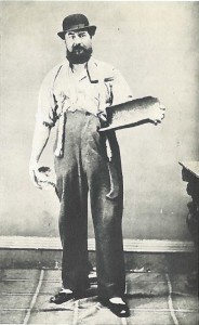 Francis Buckland Wanted to Save (and Eat) Every Animal