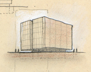 What Does an Italo Calvino Look Like as a Building?