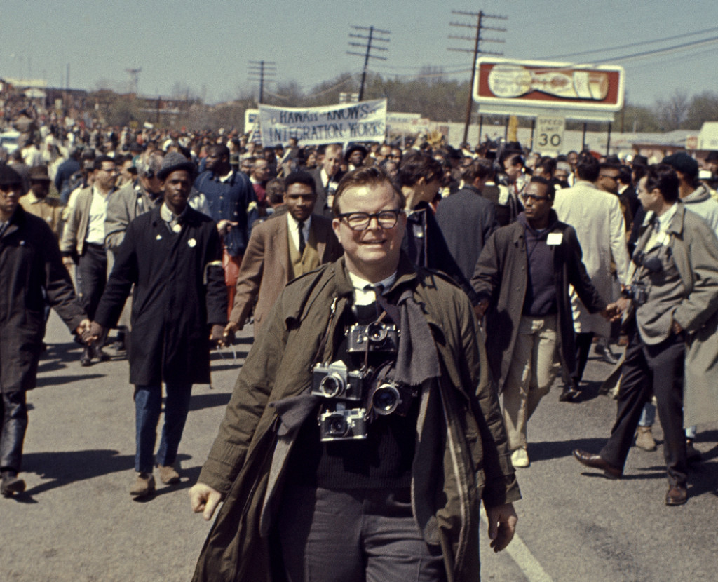Bob Adelman, Civil Rights Photographer, Dead at Eighty-Five