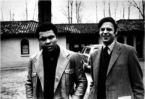 George Plimpton on Muhammad Ali (The Poet)
