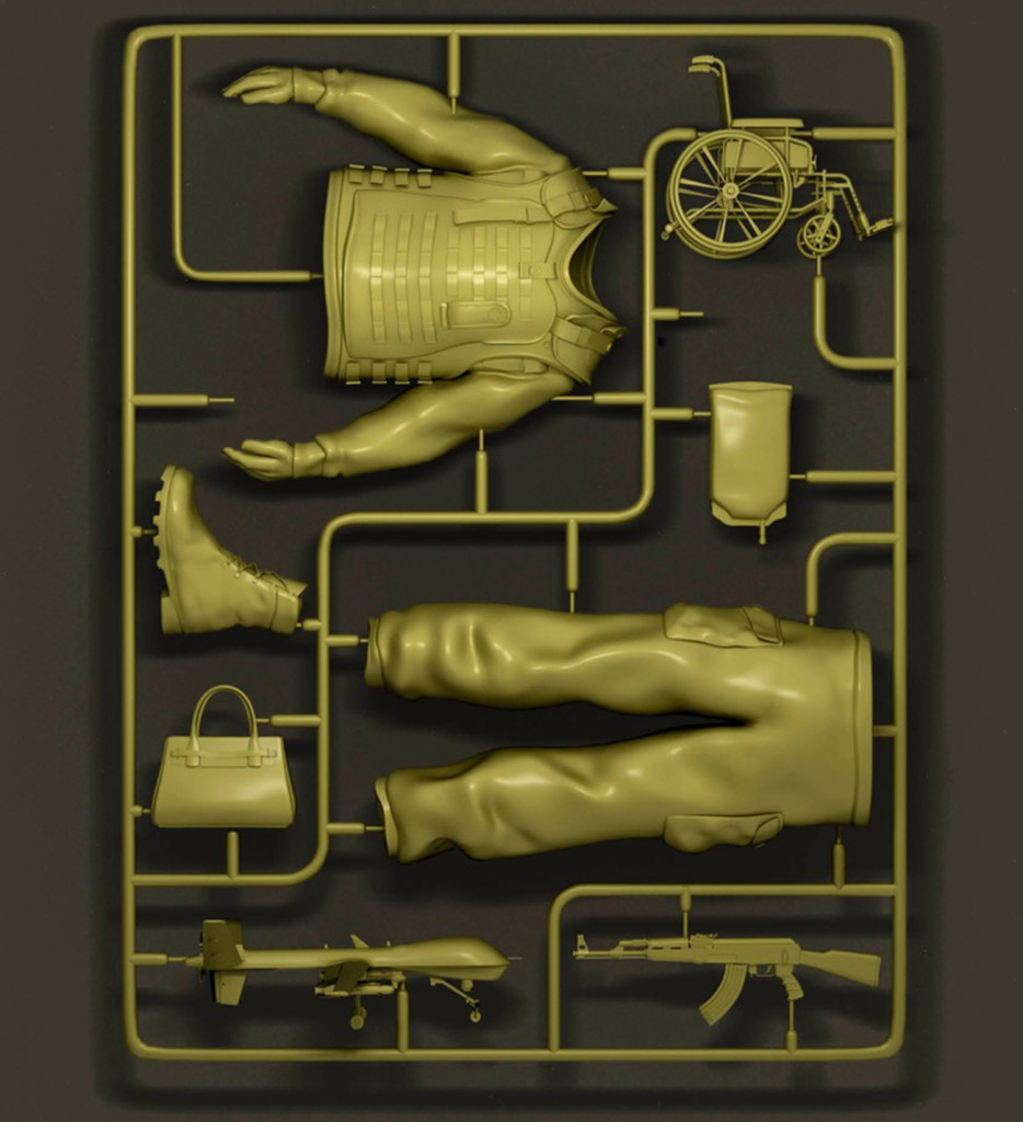 From Gods to Guns: How Our Stories of War Have Changed