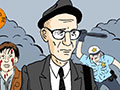The Paris Review - Unconventional, Part 4: William S. Burroughs in Chicago