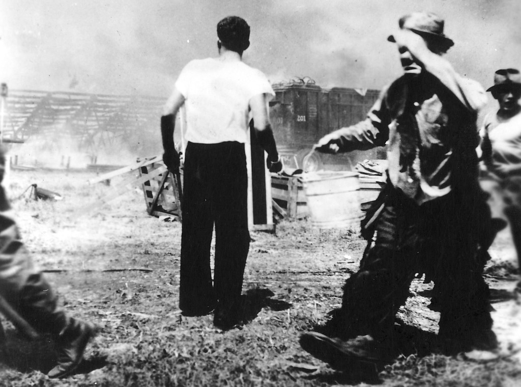 The Story of a Photograph from the 1944 Hartford Circus Fire