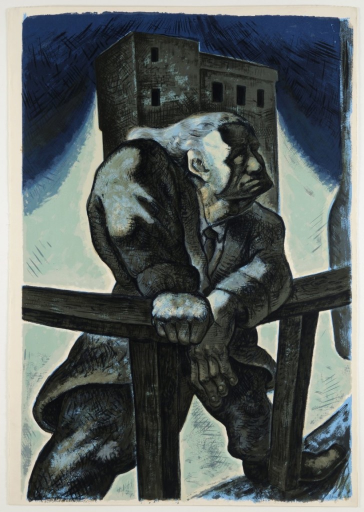 Prints by Peter Howson