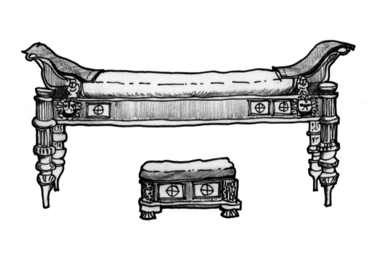 Sitting Up: A Brief History of Chairs