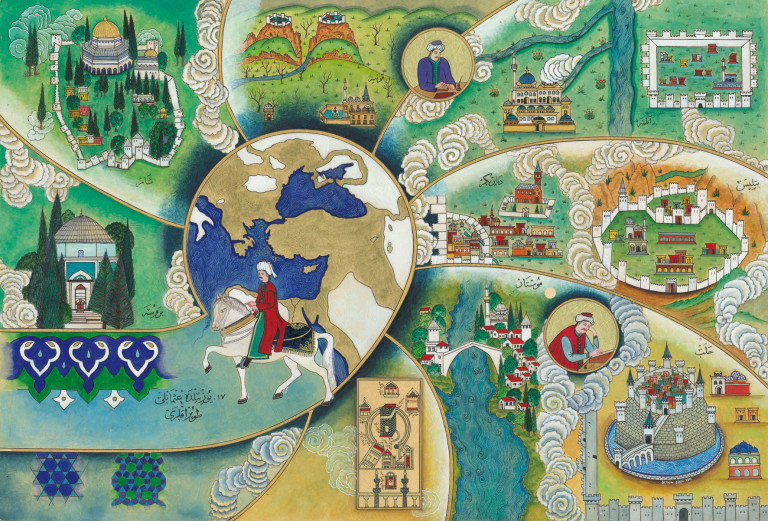 Evliya Çelebi’ Is One of History’s Great Storytellers