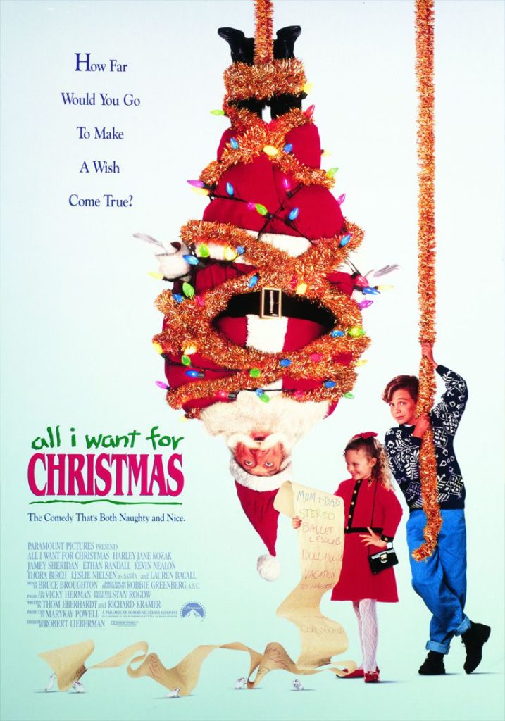 The Captured Santa: Why Pop Culture Loves to Lock Up Claus