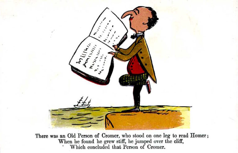 New Readings of Edward Lear’s Limericks