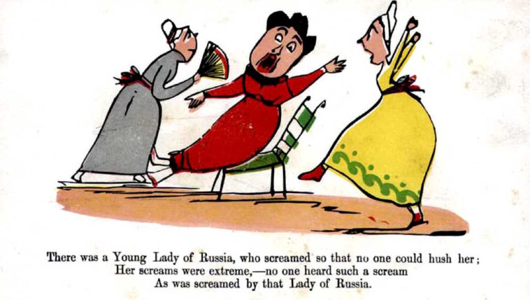 New Readings of Edward Lear’s Limericks