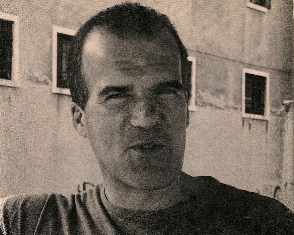 Harry Mathews, 1930–2017