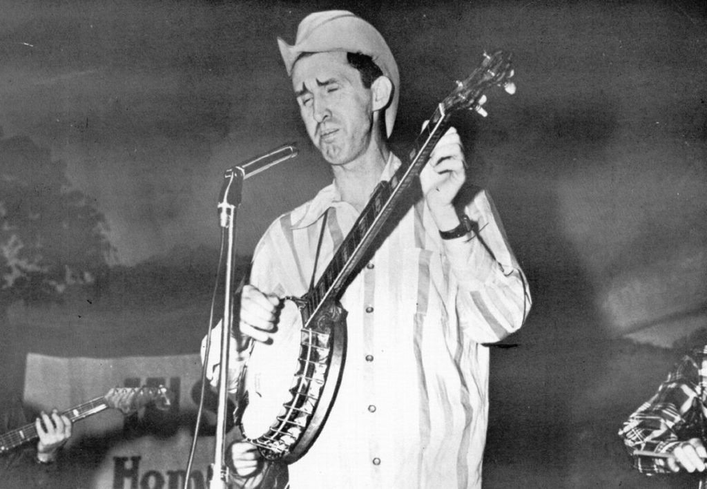 An Elegy for “Stringbean” Akeman
