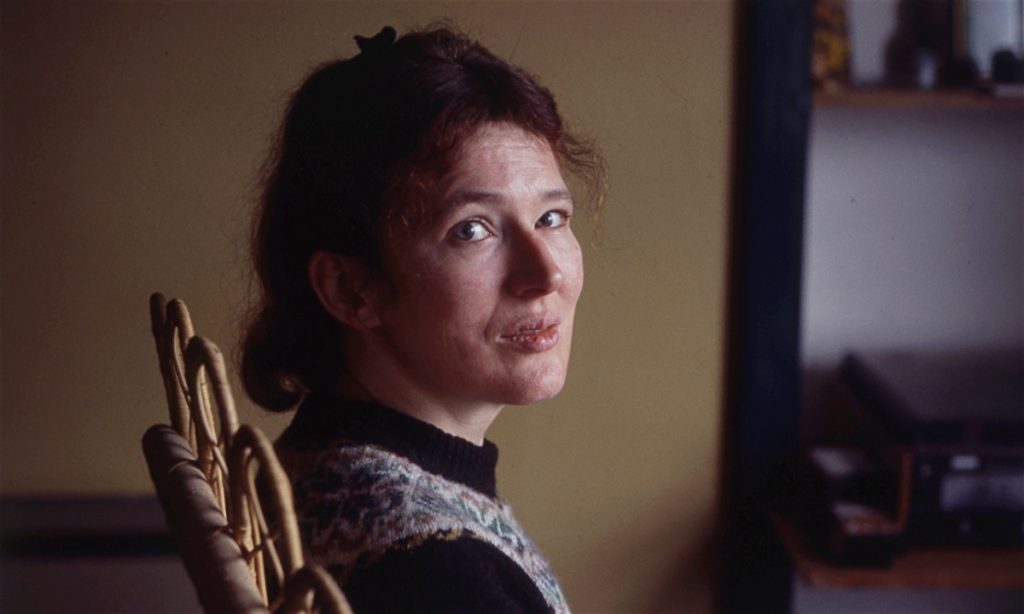 Angela Carter’s Travels in America—and the End of Her Marriage