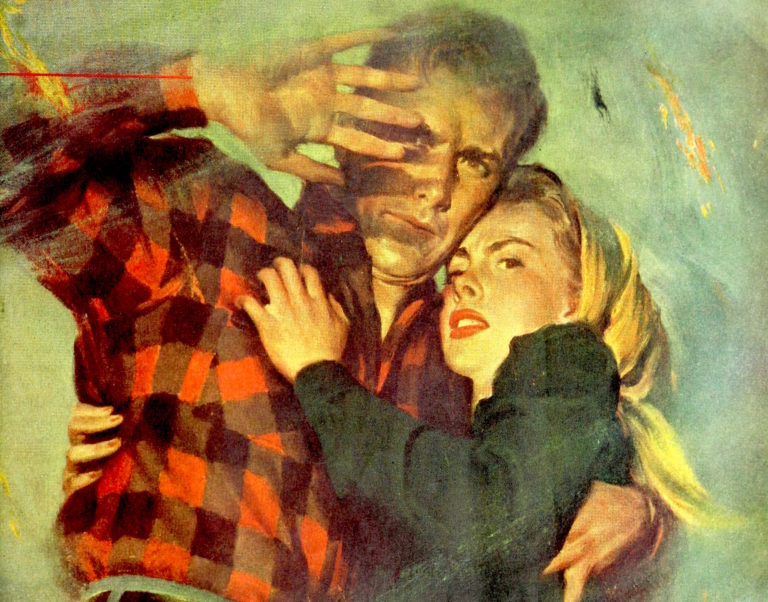 “Scared Shitless”: The Weird Power of Fecal Intensifiers