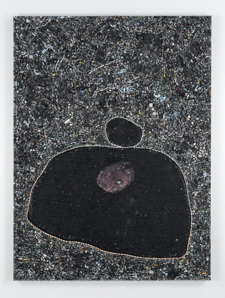Jack Whitten on His Otherworldly Paintings (And Octopuses)