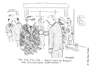 Bob Mankoff’s Art of Cartooning