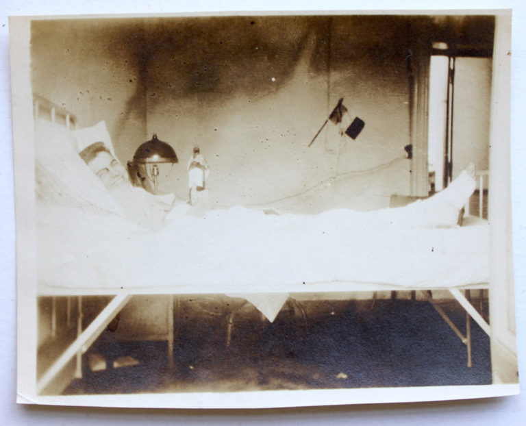 Discovered: Hemingway’s 99-Year-Old Letters to His High School Crush