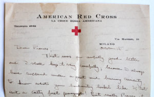 Discovered: Hemingway’s 99-Year-Old Letters to His High School Crush