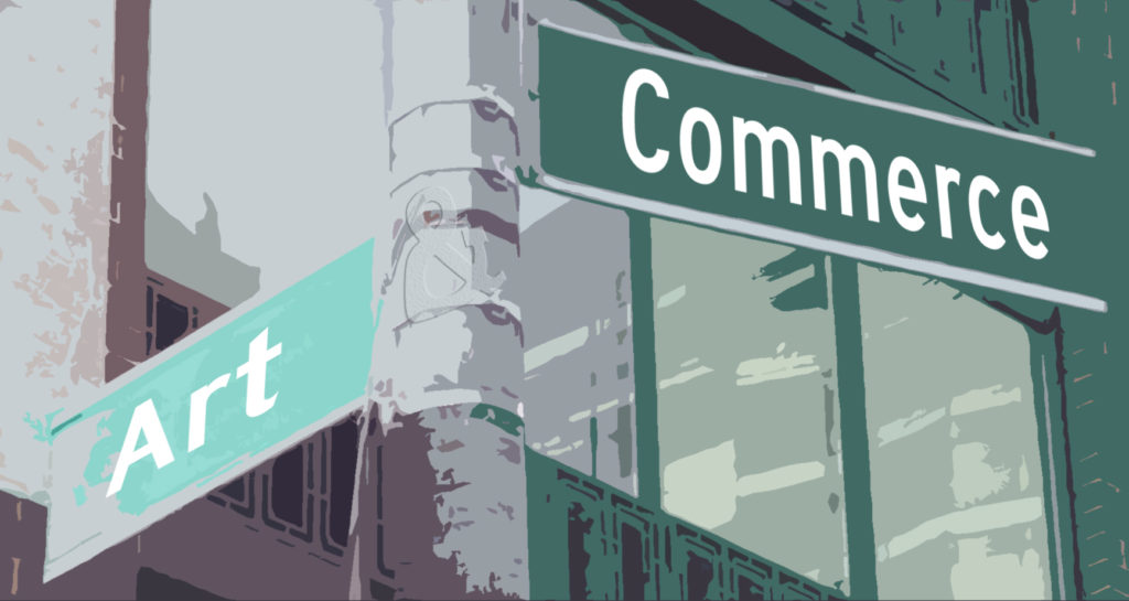 What to Do When Your Patron Is a Multinational Corporation