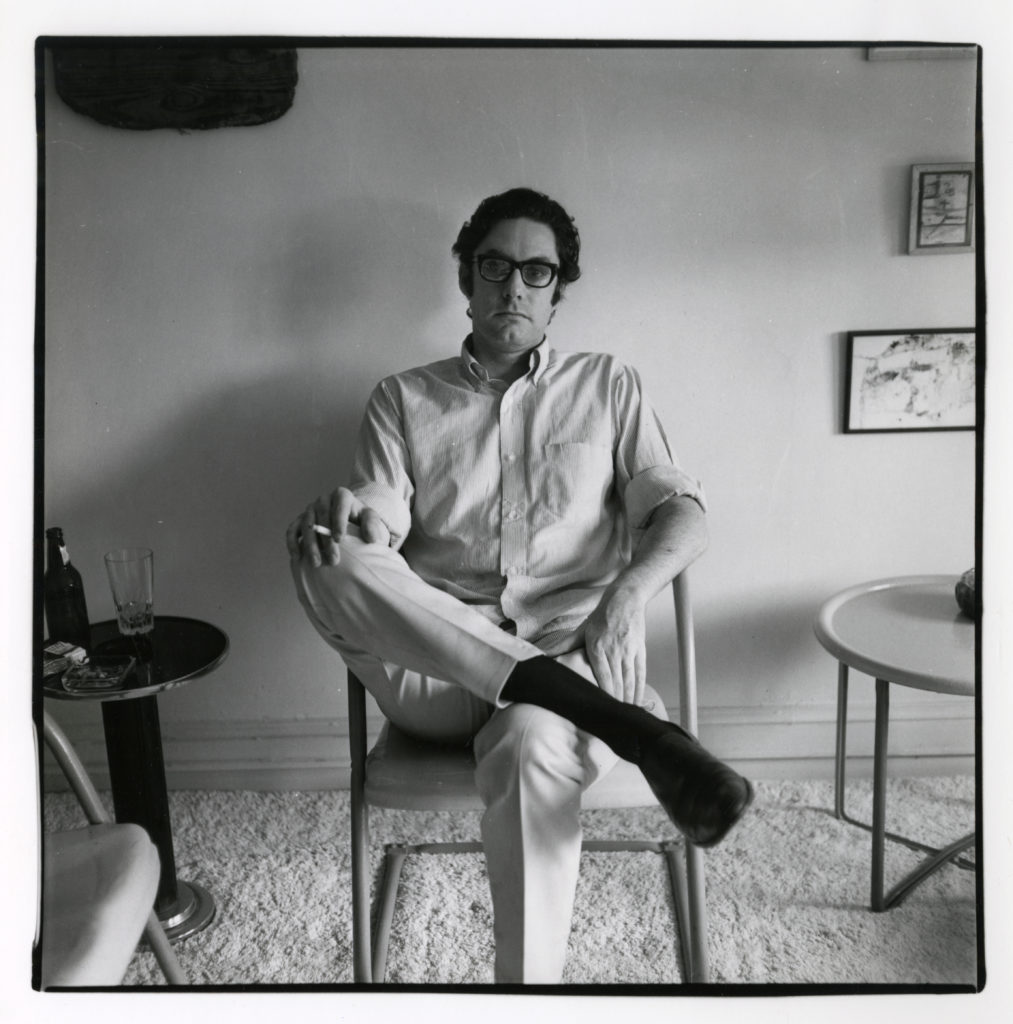 Writing Walter Hopps: An Interview with Deborah Treisman