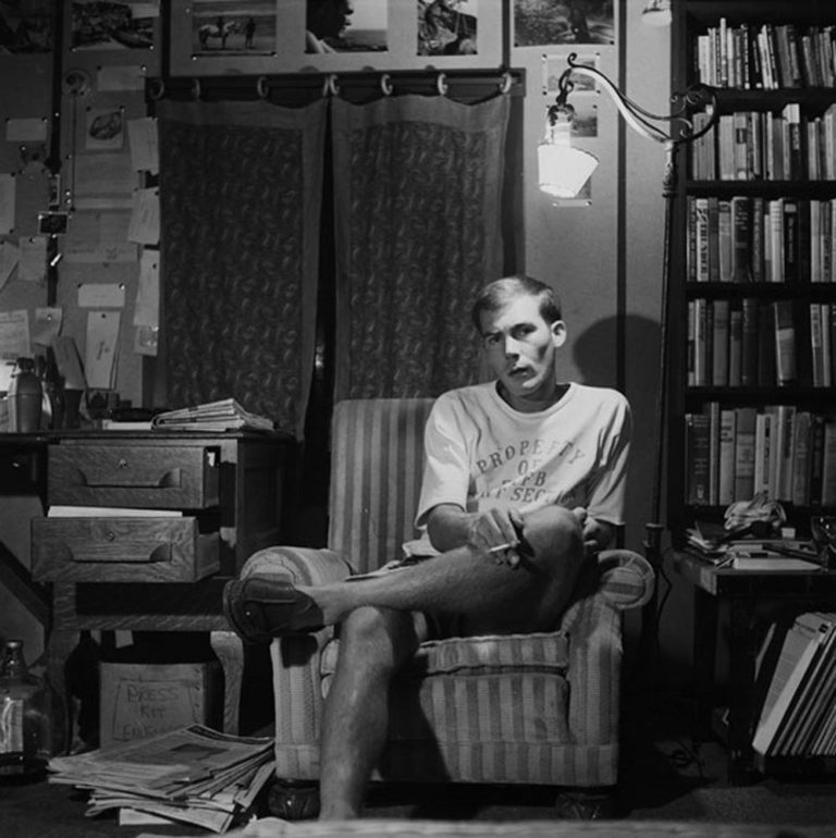 The Origins of Hunter S. Thompson’s Loathing and Fear