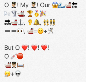 Emoji Poetry Contest