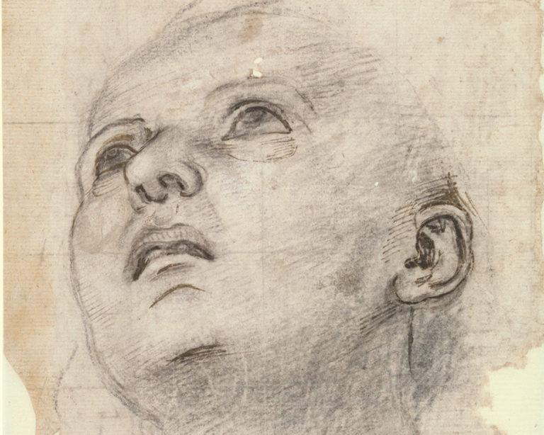 A Very Brief History of Gouged-Out Eyes