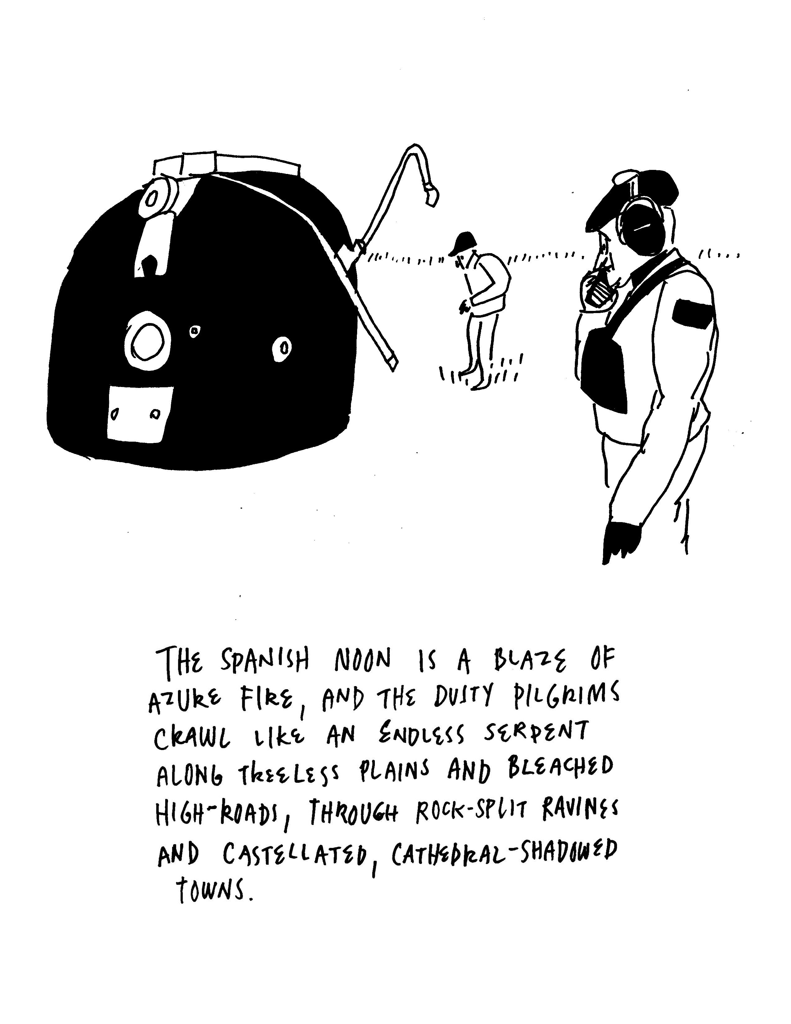 “The Exodus (August 3, 1492),” by Emma Lazarus: An Illustrated Adaptation