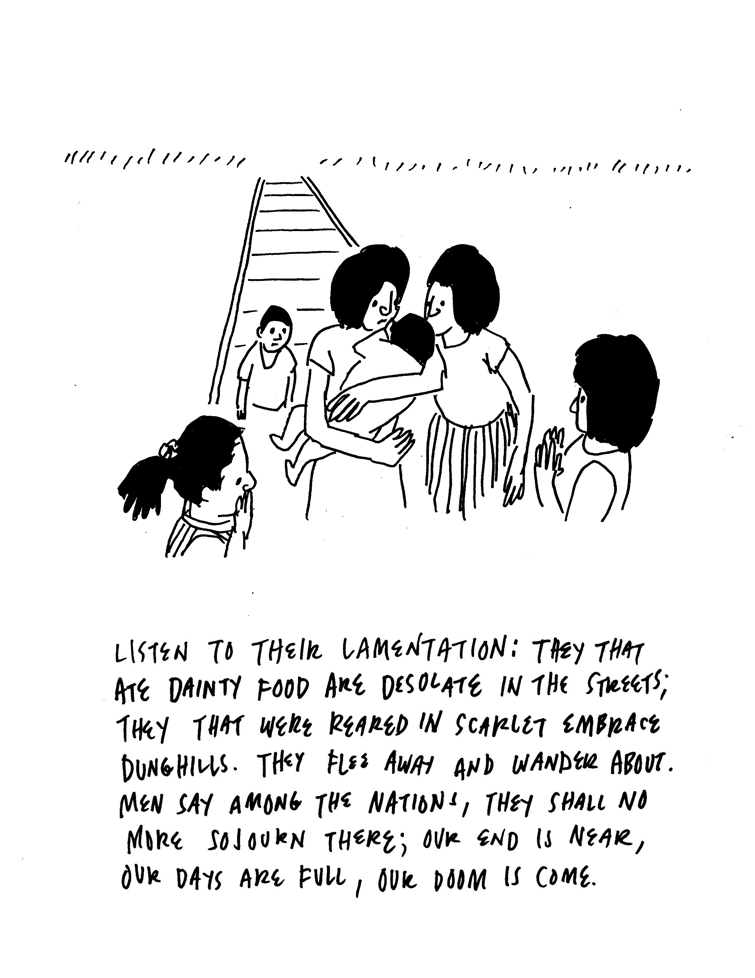 “The Exodus (August 3, 1492),” by Emma Lazarus: An Illustrated Adaptation