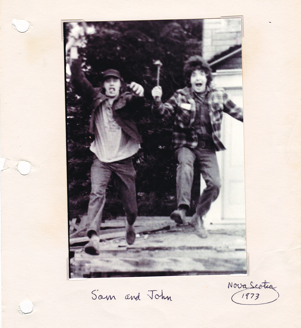 The Paris Review - A Letter from Sam Shepard to Johnny Dark