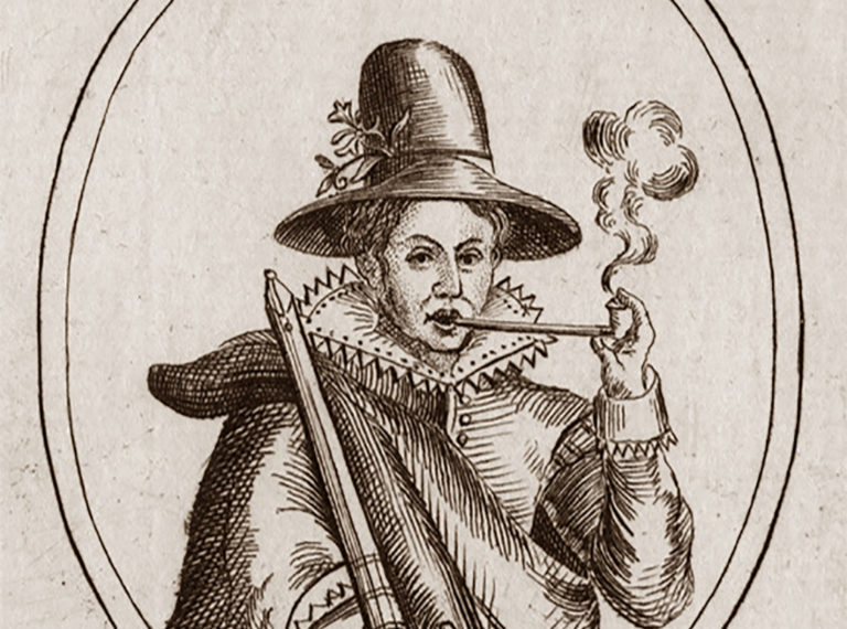 Roaring Girl: London’s Sharp-Elbowed, Loudmouthed Mary Frith