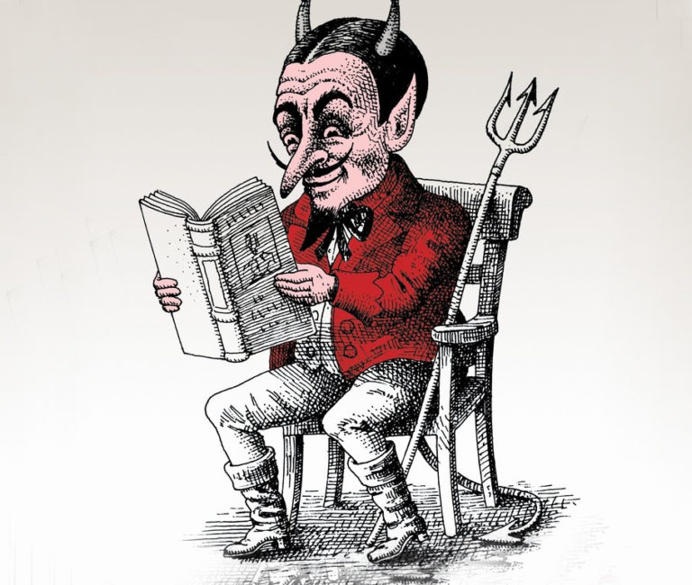 The Seventy-Four Best Entries in the Devil’s Dictionary