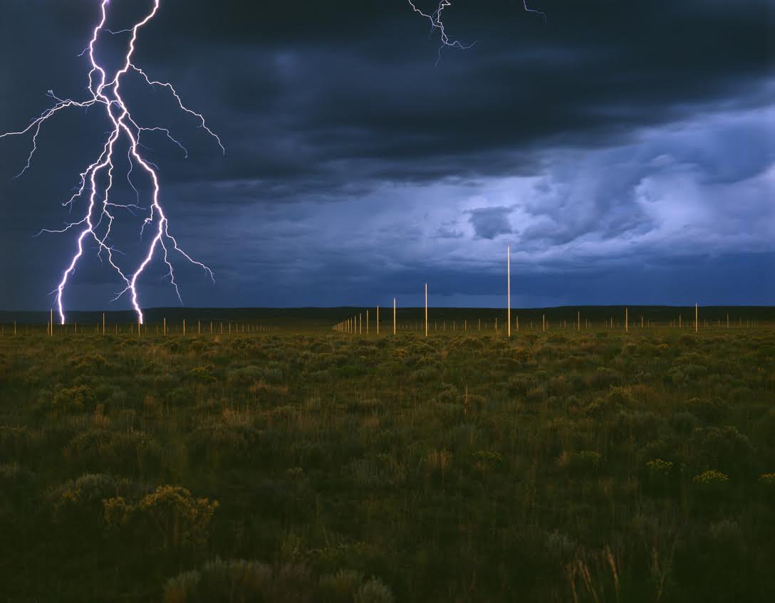 The Unchanging, Ever-Changing Earth Room