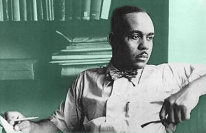 Playing for Ralph Ellison's Little Man at Chehaw Station