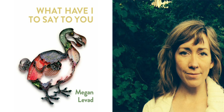An Interview with Megan Levad