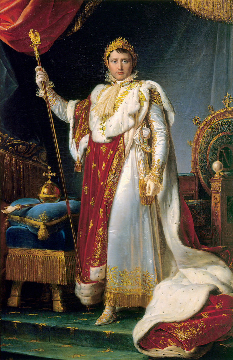 Napoleon’s Chamber Pot: Propaganda and Fake News