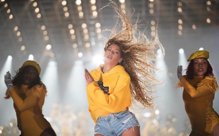 On Beyoncé, Beychella, and Hairography by Lauren Michele Jackson