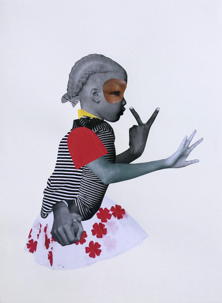 Fragile but Fixable: The Collages of Deborah Roberts by Deborah Roberts