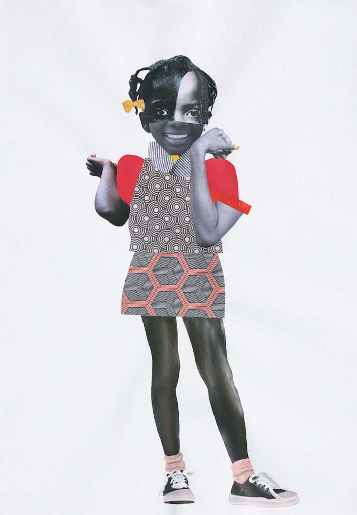 Fragile but Fixable: The Collages of Deborah Roberts by Deborah Roberts