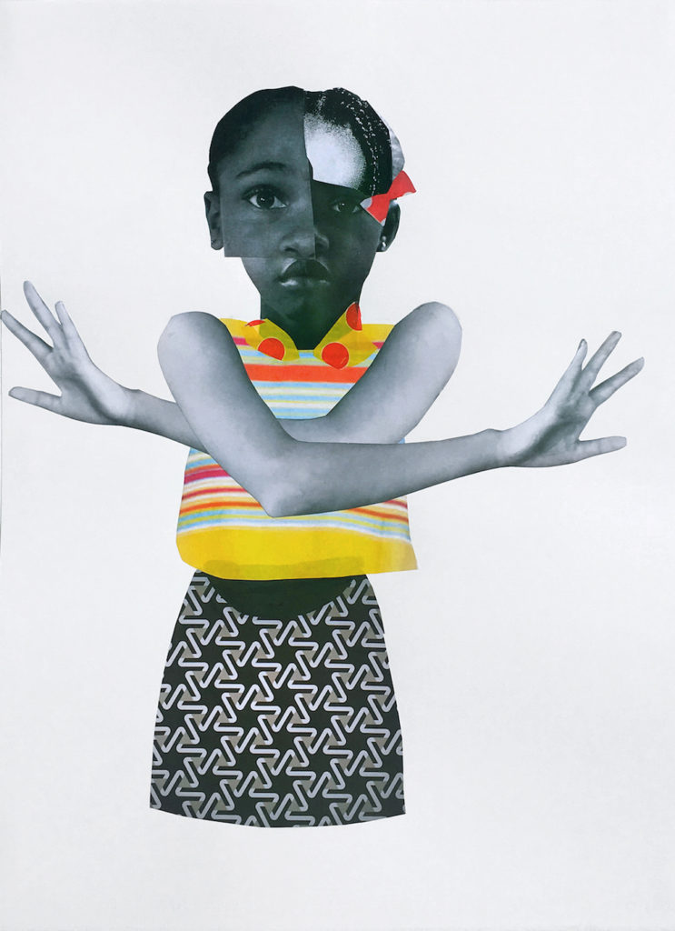 Fragile but Fixable: The Collages of Deborah Roberts by Deborah Roberts