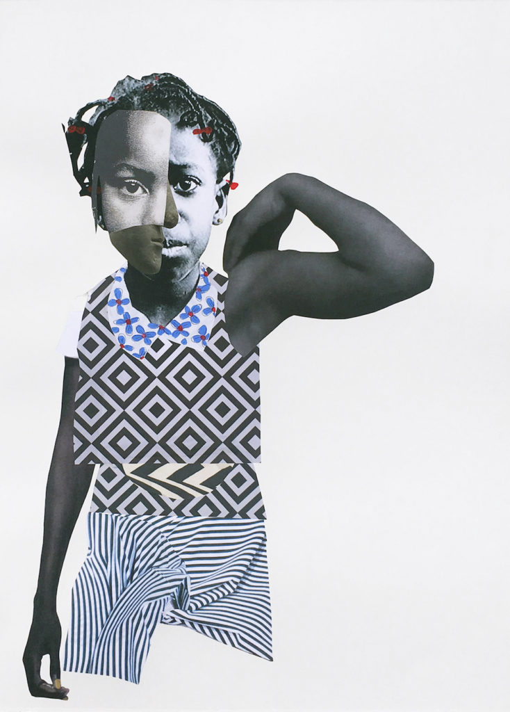 Fragile but Fixable: The Collages of Deborah Roberts by Deborah Roberts