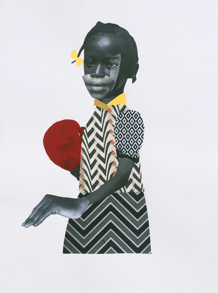 Fragile but Fixable: The Collages of Deborah Roberts by Deborah Roberts